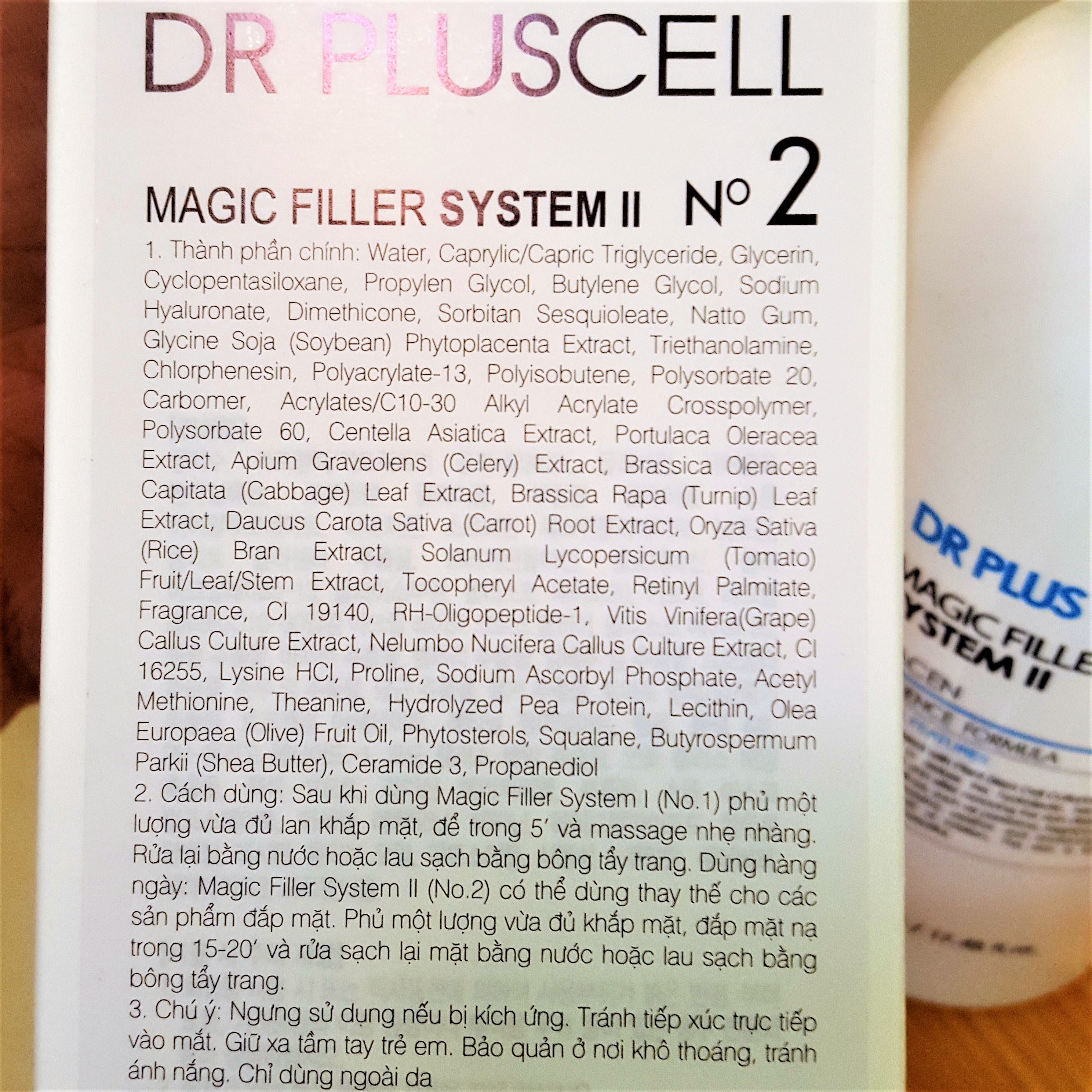 Kem Dưỡng Ẩm Dr PlusCell Hàn Quốc | Mỹ Phẩm Dr Pluscell