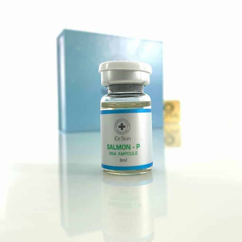 DNA cá hồi Salmon-P DNA Ampoule IDrSkin | Lona Home Spa